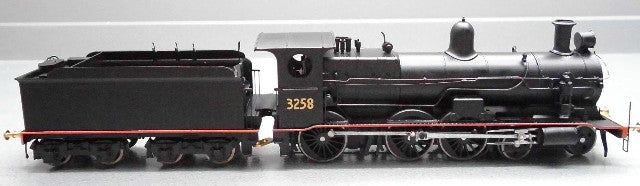 HO scale Steam Engines – Lyndons Trains
