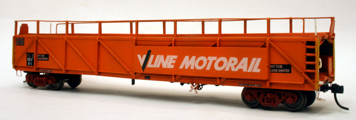 HO Scale VR Rolling stock Kits – Lyndons Trains