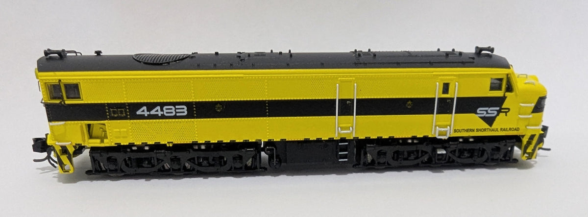 SSR 44 Class N Scale – Lyndons Trains