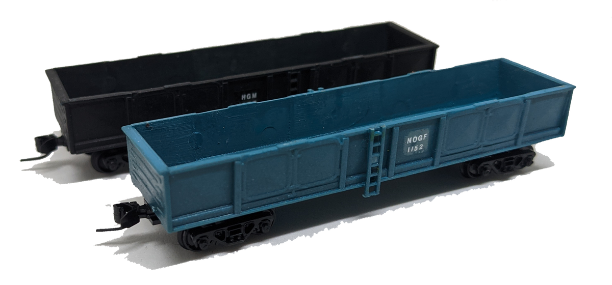 NSW HGM/NOGF Kit N scale – Lyndons Trains