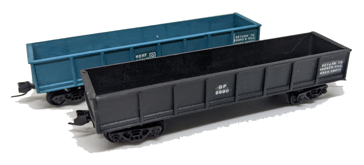 NSW GP/NOHF Kit N Scale – Lyndons Trains