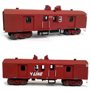 HO Scale VR Rolling stock Kits – Tagged "Victorian Railways"– Page 2 ...