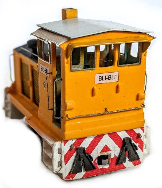 "Bli Bli" Diesel Loco Body Kit – Lyndons Trains