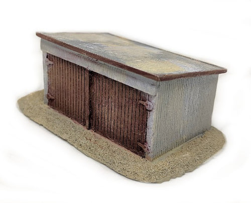 Line Side Structures – Lyndons Trains