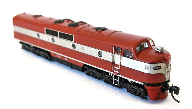 GOPHER MODELS CR GM12 RTR N – Lyndons Trains