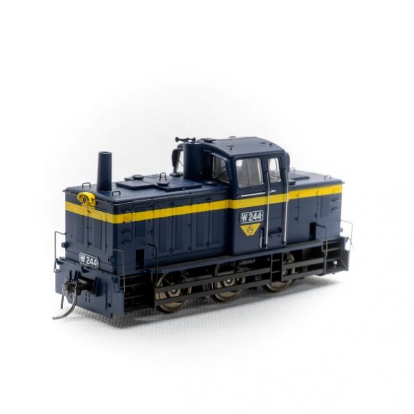 IDR Models – Lyndons Trains