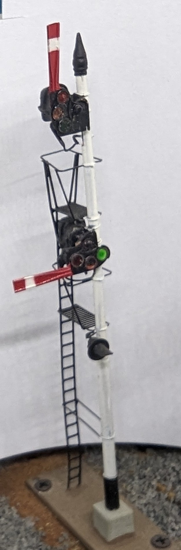 San Mateo Line Signals – Lyndons Trains
