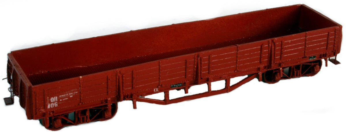 VR QR 4 Door Wagon Kit - HO scale – Lyndons Trains